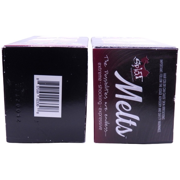 Splat | Hair | Splat Melts Dark Chocolate Strawberry Hair Rebellious ...